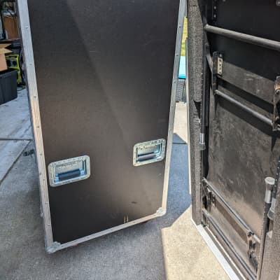 MT 30ru shock mount rack road case- Black | Reverb