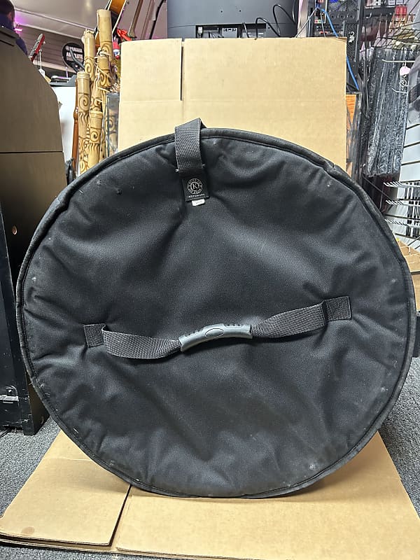 Kaces 18 X 22" Bass/Kick Drum soft shell case- black | Reverb