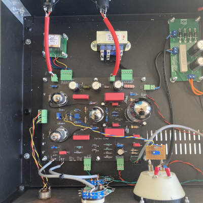 DIY RCA BA6A/Federal AM864 Tube compressor 2023 | Reverb