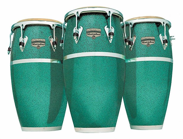 LP Matador Raul Rekow Signature Fiberglass Conga | Reverb