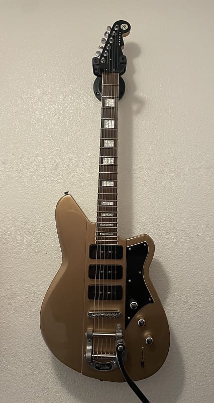 Reverend Warhawk III 390 - Lakeshore Gold | Reverb