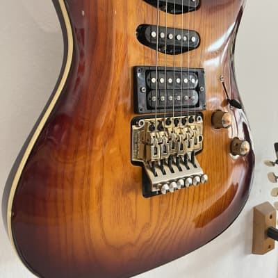 Samick “Valley Arts Pro Custom Shop” SMX1 - Made in Korea | Reverb