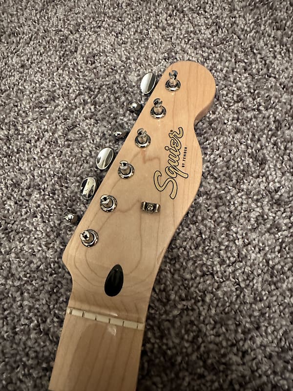 Squier Paranormal Offset Telecaster Neck | Reverb