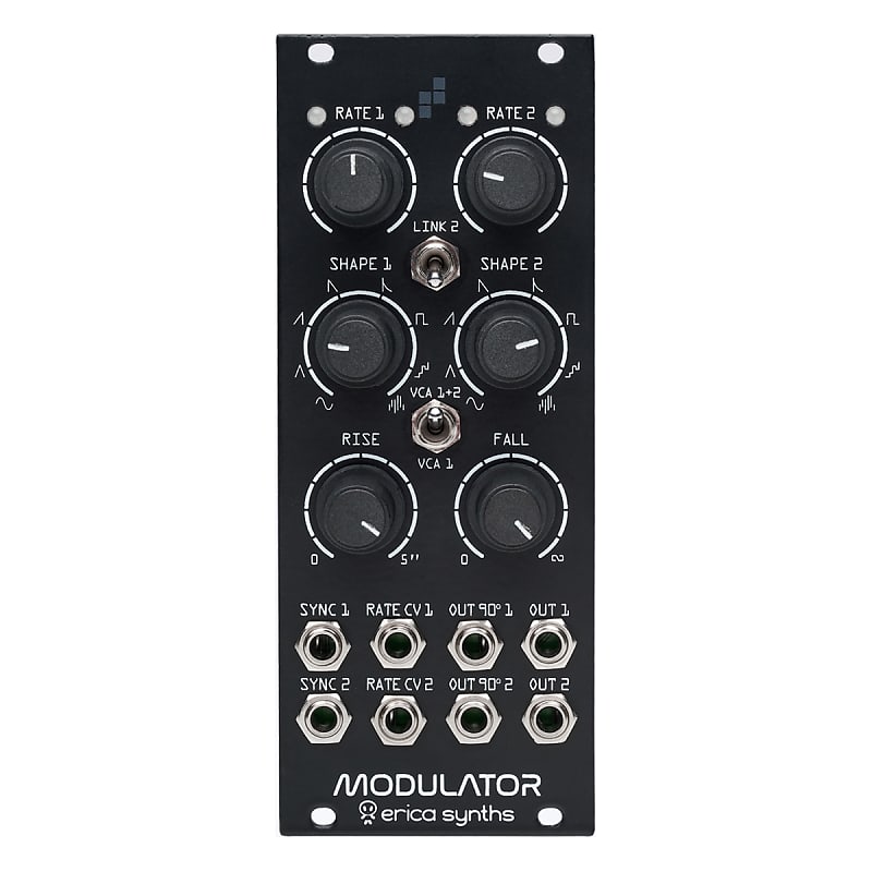 Erica Synths Drum Modulator Eurorack Module | Reverb UK