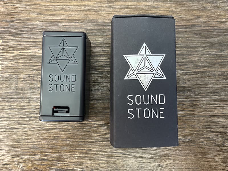 The Sound Stone Sound Stone Sustainer 2023 - Black | Reverb