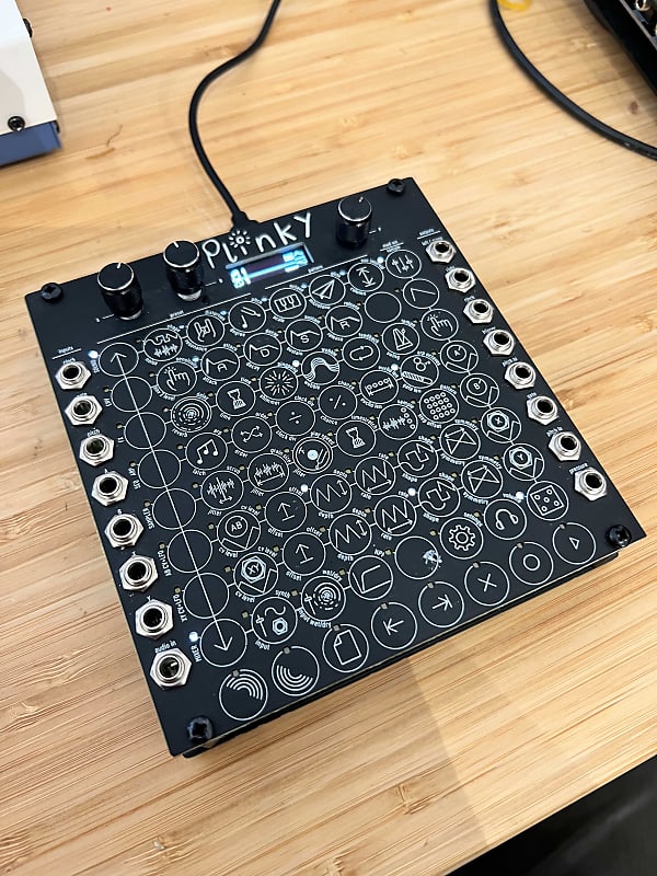 Plinky Synth Rev 2 Eurorack and Desktop Synth | Reverb UK