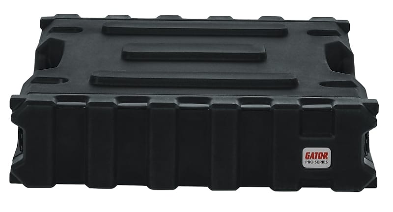 2U, 19" DEEP MOLDED AUDIO RACK | Reverb