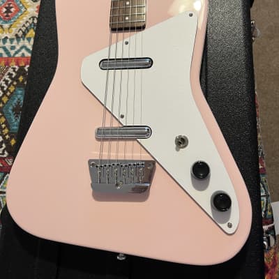 Danelectro PRO 2020 - Thunderbird Pink | Reverb