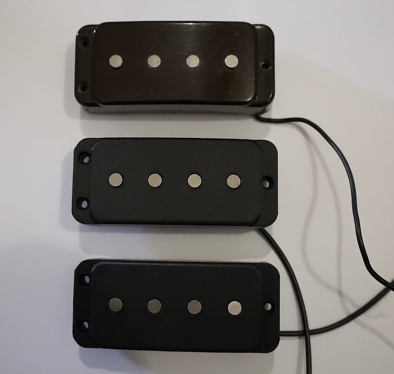 Aphek Super 4 pickups for Ibanez Musician and Roadster | Reverb Canada