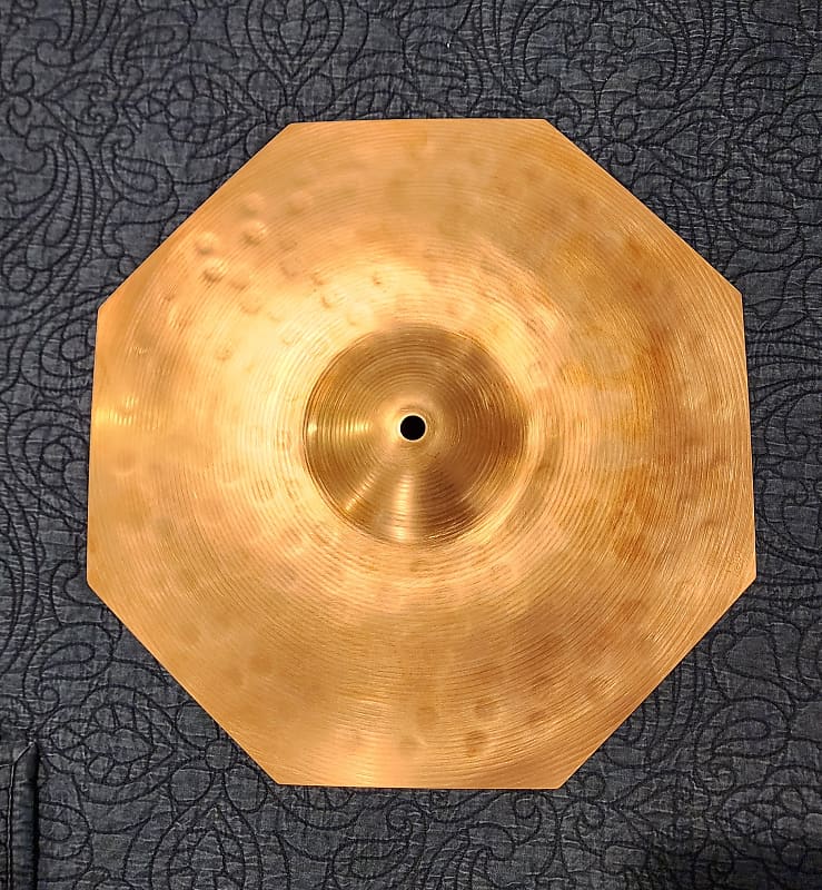 Rocktagon Crash/Effect 15 Inch Custom Octagon Cymbal | Reverb