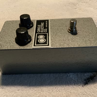 Circle Electric Co. MK1.5 Tonebender OC76 | Reverb