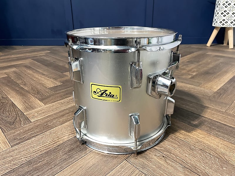 Aria 10"x 8" Rack Tom Drum / Drum Hardware #LE17 | Reverb