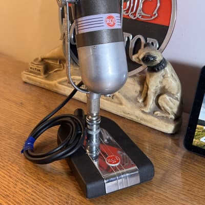 Fully functional semi-custom RCA 77DX Style Ribbon Microphone | Reverb
