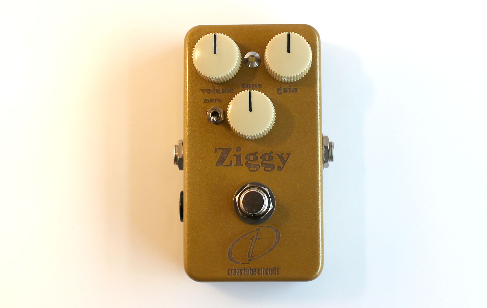 Crazy Tube Circuits Ziggy Overdrive Limited Edition | Reverb