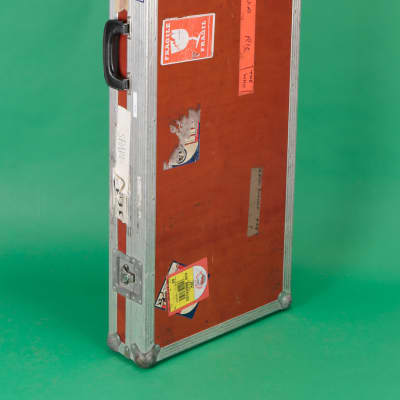 John Entwistle's Status Buzzard Bass 1996 Black | Reverb