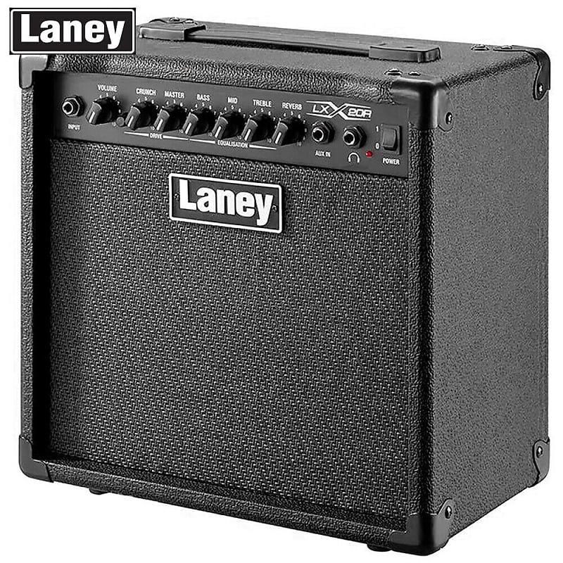 Laney LX20R 20 Watts RMS 1 x 8" Electric Guitar Combo | Reverb