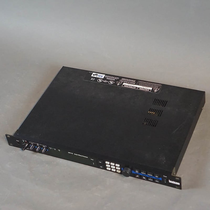 Lexicon MPX G2 24-Bit Multi-Effect Guitar Processor - Used | Reverb
