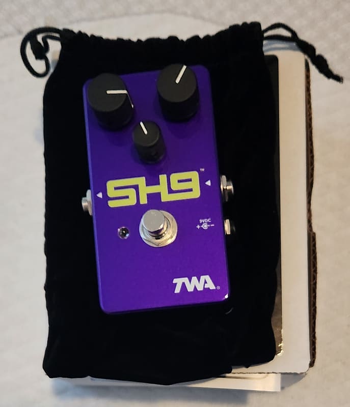Totally Wycked Audio TWA SH9 | Reverb
