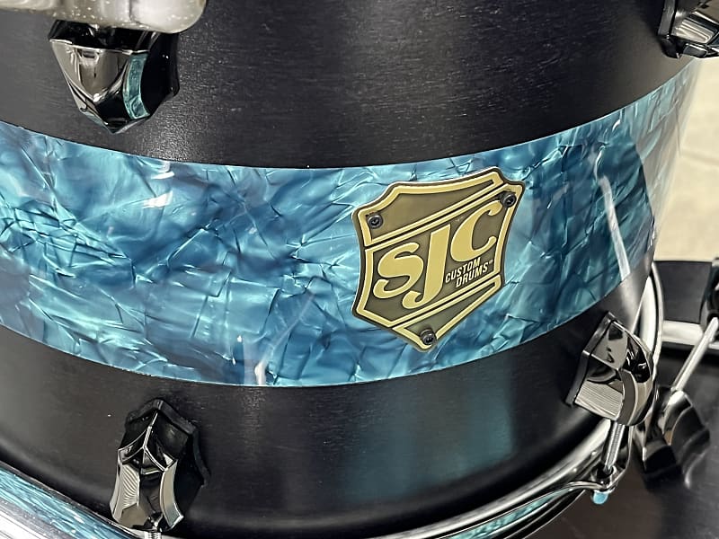 SJC Custom 2 Up-1 Down- Kick | Reverb