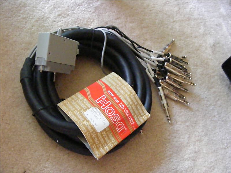 Hosa DP163 ADAT Cable | Reverb