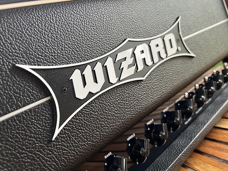Wizard Amplification MTL KT75 (KT88) 2019 | Reverb