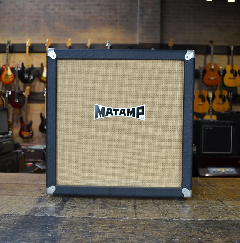 Matamp Minimat 2 - 1x12 Combo - Rare! | Reverb