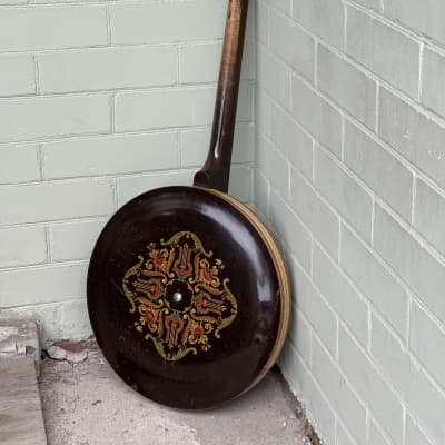 1930's Maybell Tenor Banjo | Reverb