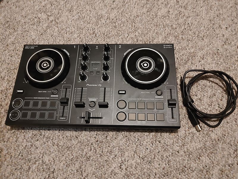 Pioneer DDJ-200 | Reverb