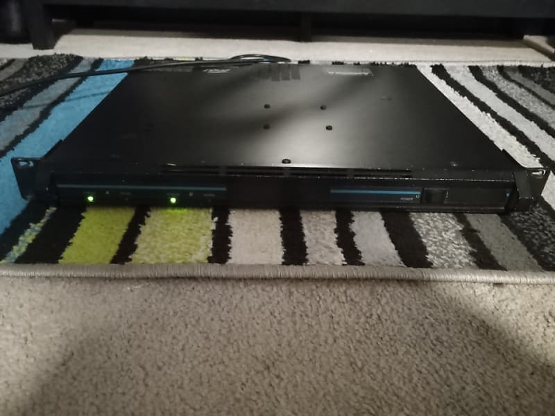 Peavey Dpc 750 single space power amp | Reverb