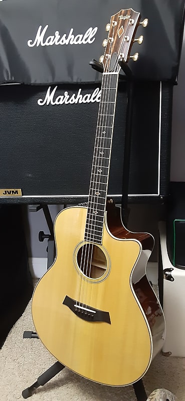 Taylor GSce-Fall Limited 2012 | Reverb