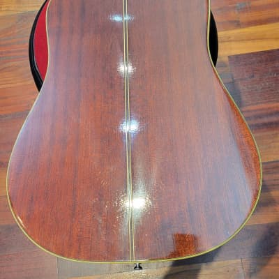 Alvarez Yairi DY57 50th Year Acoustic Guitar Made in Japan | Reverb