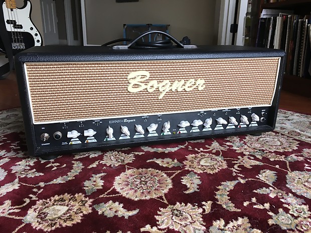 Bogner Ecstasy 101B | Reverb