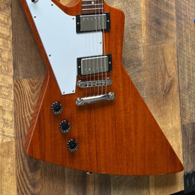 Lefty Left Handed Gibson Explorer Electric Guitar | Reverb