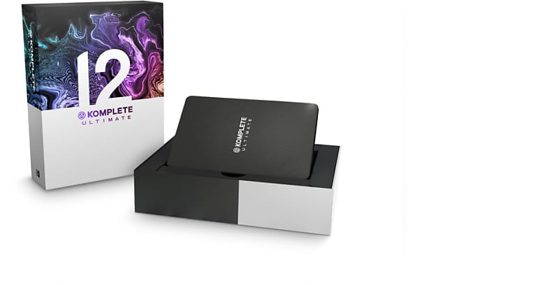 Native Instruments KOMPLETE 12 ULTIMATE | Reverb Canada