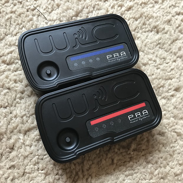PRA Audio WiC Guitar Wireless System | Reverb