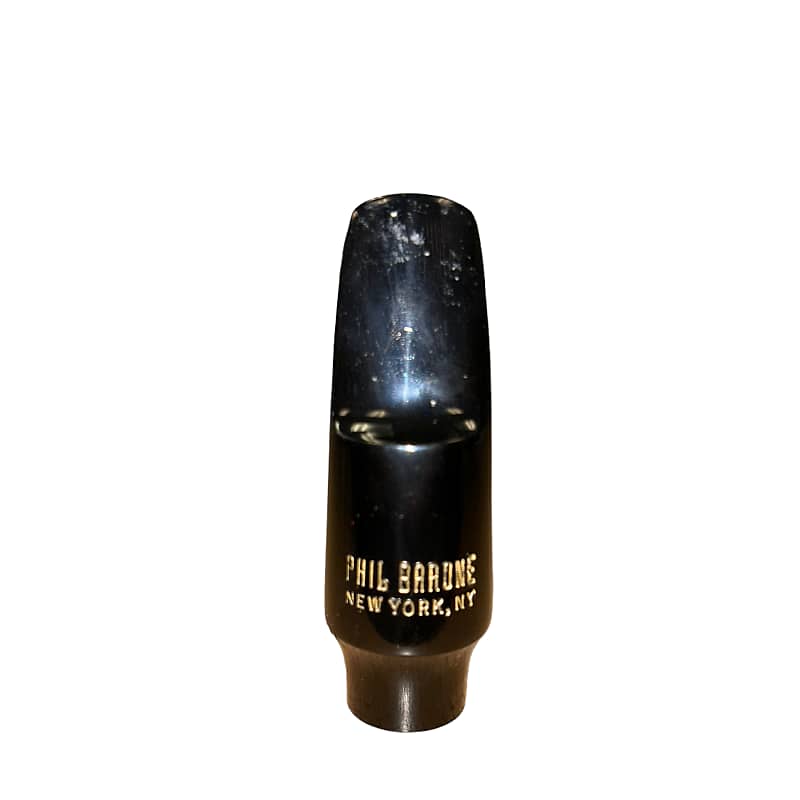 Phil Barone 7* Soprano Saxophone Mouthpiece | Reverb