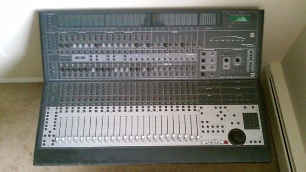Digidesign Focusrite Control 24 Controller Surface FREE | Reverb