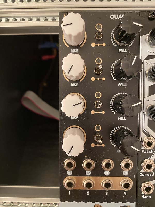 Nano Modules QUART - black | Reverb