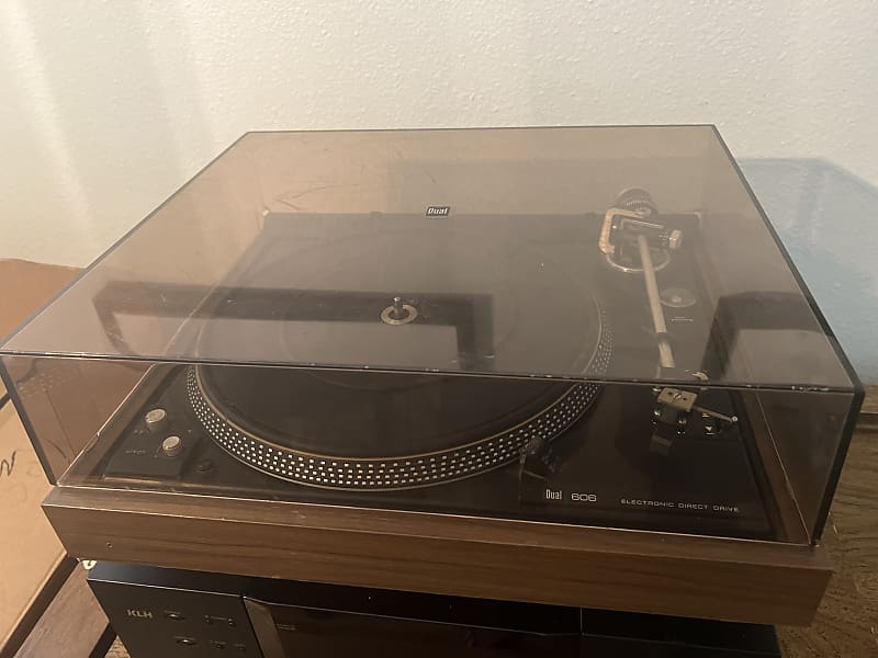 *MARCH SALE* Dual 606 Direct Drive Semi-Automatic SERVICED | Reverb