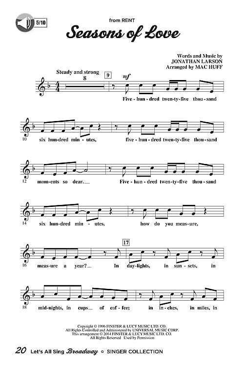 Lets All Sing Broadway Performance Accompaniment Cd | Reverb