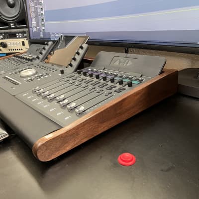 Mix Ends Avid triple bay (2)S1’s ,Dock 2024 - Black Walnut | Reverb