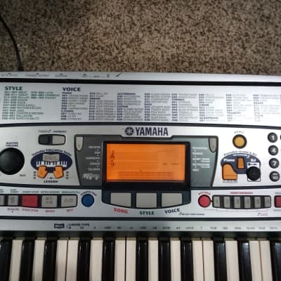 Yamaha PSR-280 Keyboard Synthesizer | Reverb