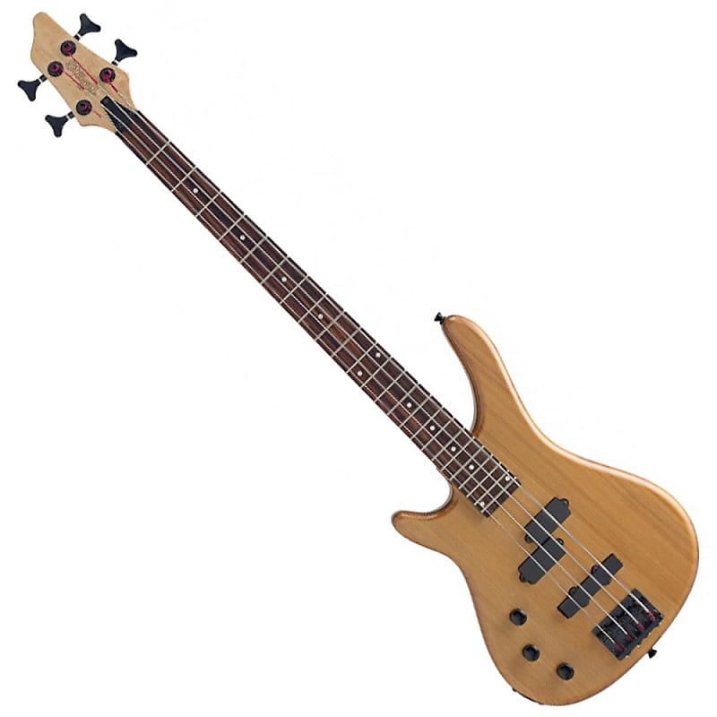 Stagg BC300LH-N 4-String Fusion Electric Bass Guitar - | Reverb UK