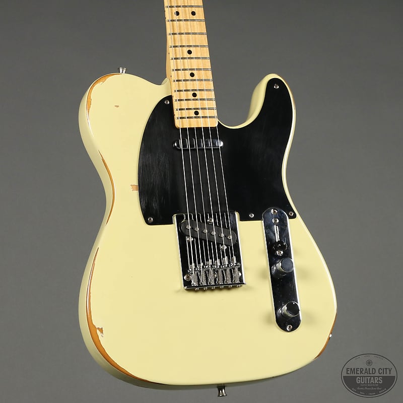 2018 Fender MIM Telecaster | Reverb