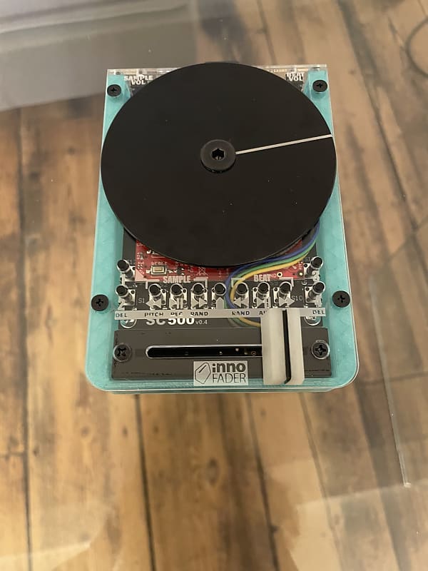 SC500 Portable Scratch Player 2024 | Reverb