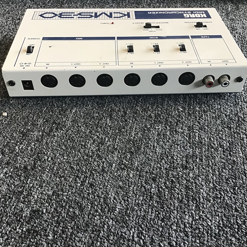 Korg Kms-30 | Reverb