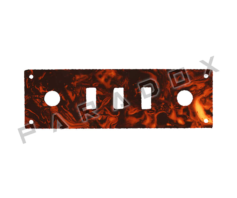 Custom Pickguard For 2021 - 2024 Made in China Hofner | Reverb