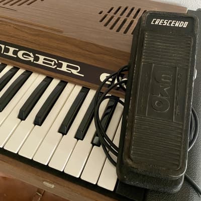 Eko Tiger 3000 Italian Vintage Combo Organ | Reverb