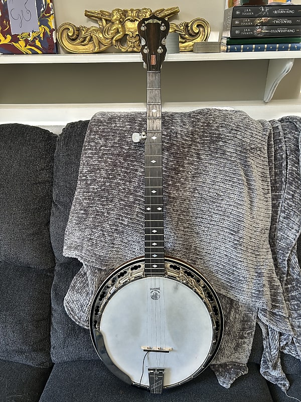 Deering Deluxe 5-string Banjo | Reverb