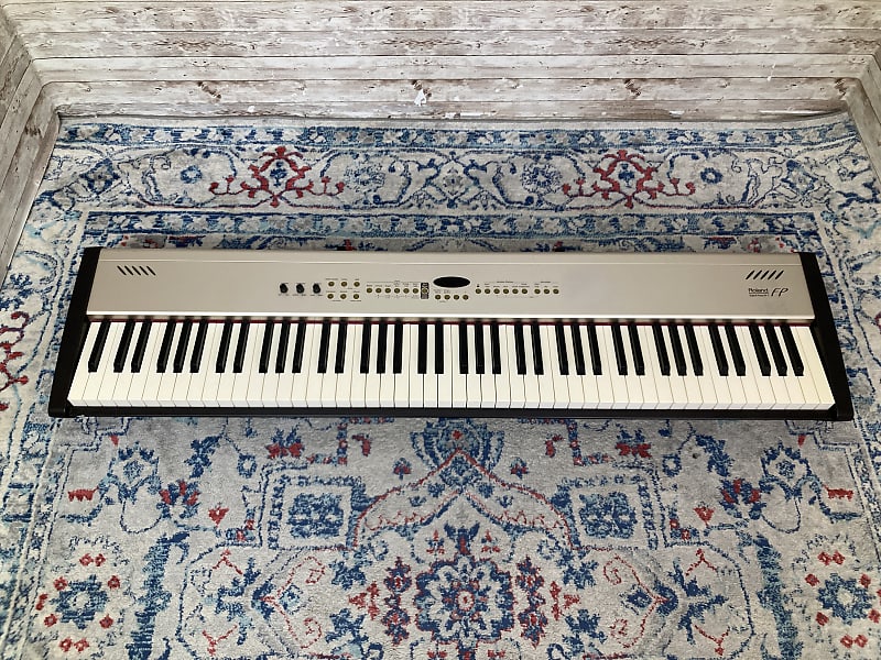 Used Roland FP-5 88 key | Reverb